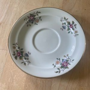 Pillivuyt | Dining | Pillivuyt France Porcelain Tea Cup And Saucer ...